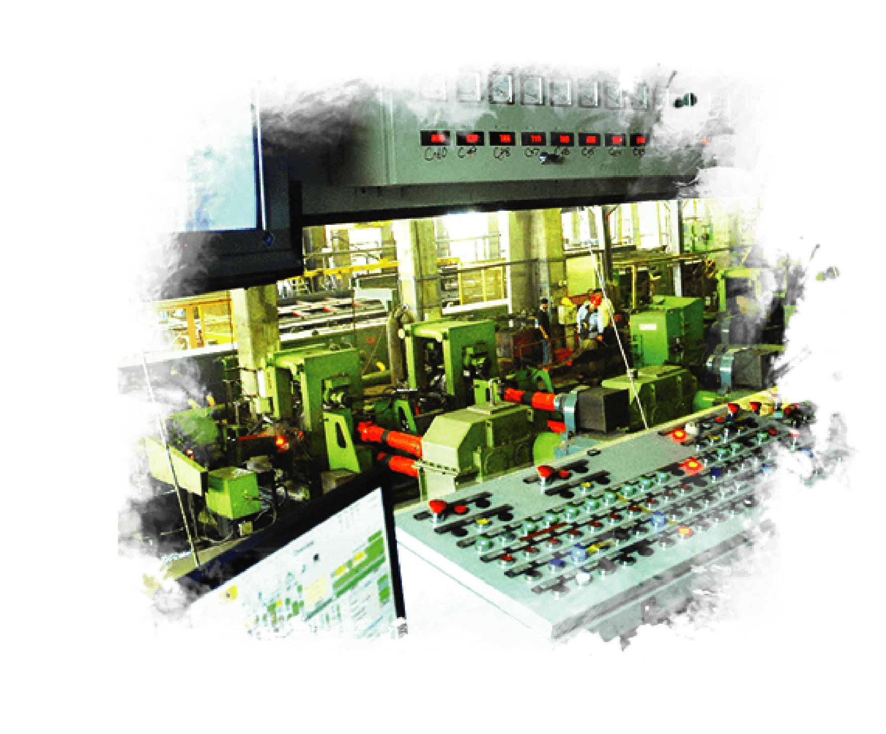 About Us - Amreli Steels
